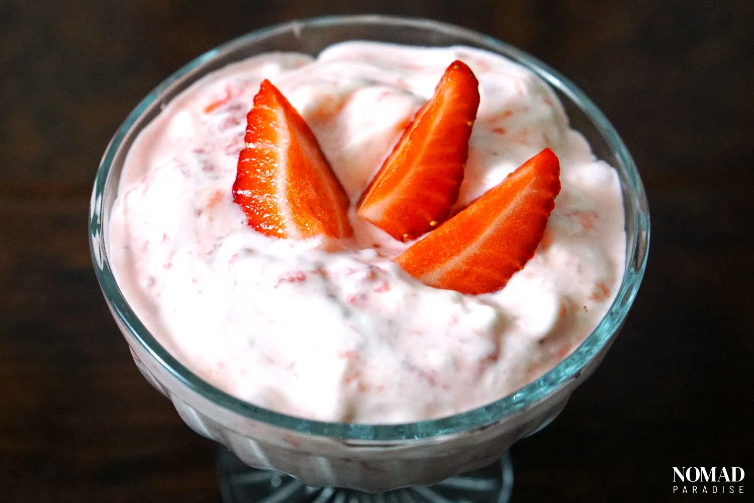 Easy Strawberry Fool Recipe (No Cooking Required)