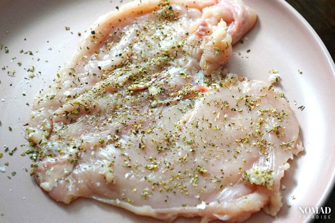 Argentinian Milanesa Recipe