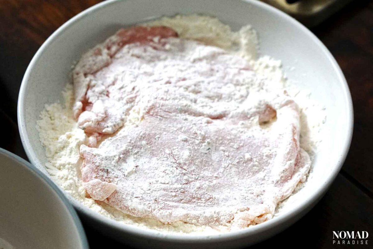 Argentinian Milanesa Recipe