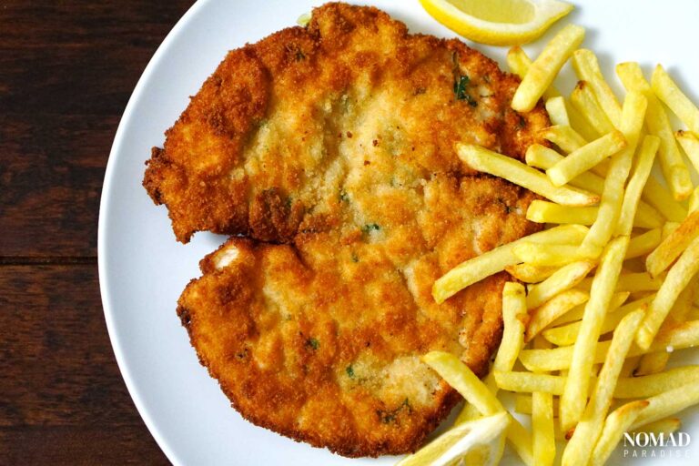 Argentinian Milanesa Recipe