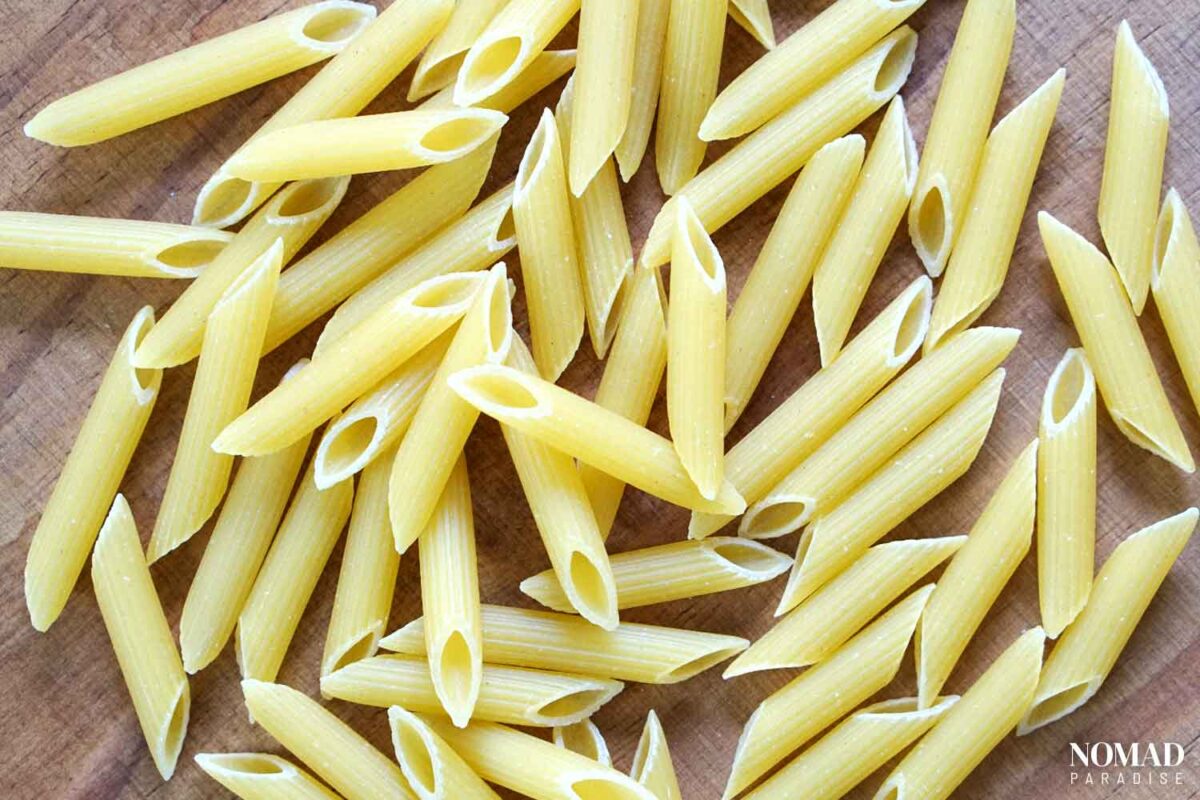 Types of Pasta to Try in Italy (or at Home)