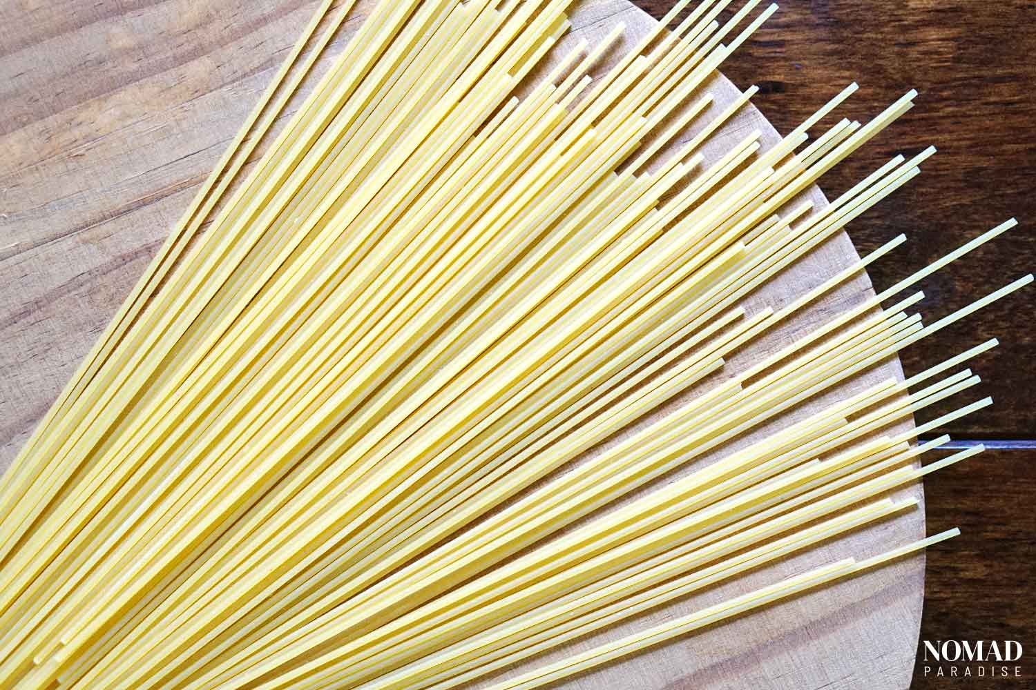 Types of Pasta to Try in Italy (or at Home)