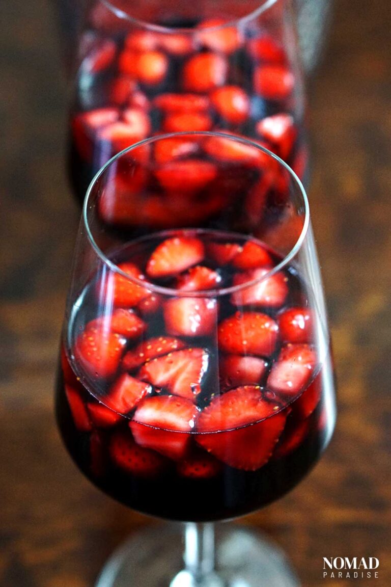 Cold Drink Recipes from Around the World