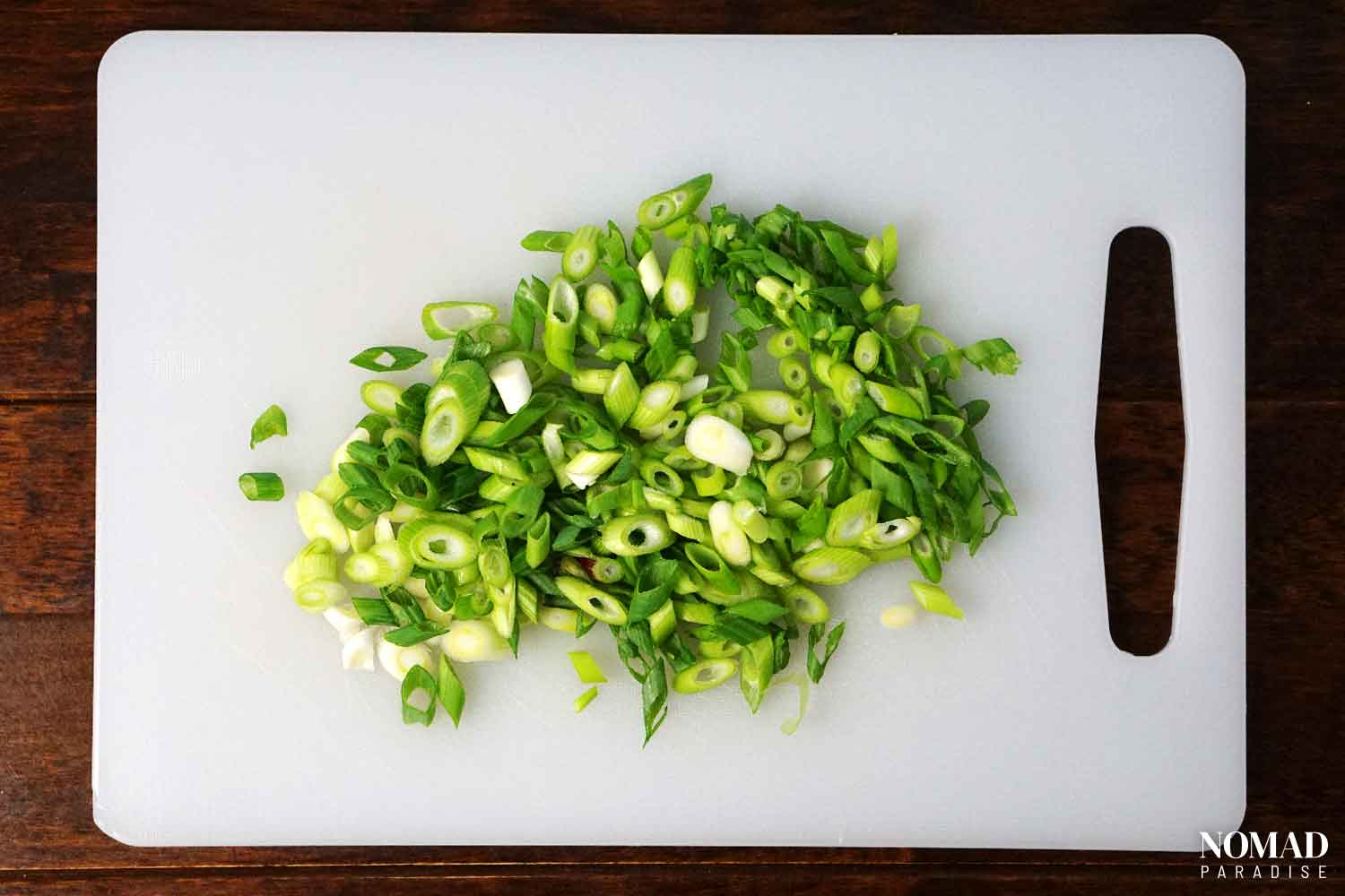 Irish Champ (Mashed Potatoes with Scallions) Recipe