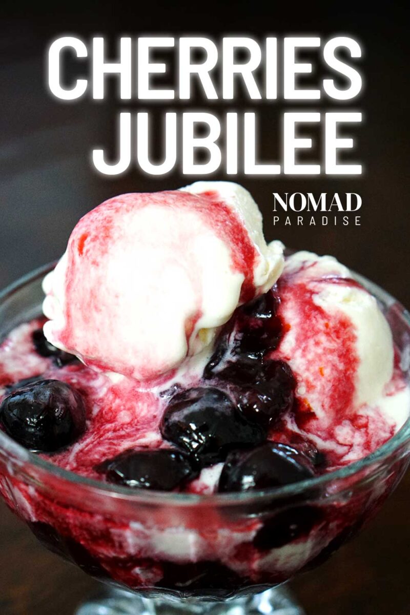 Cherries Jubilee Recipe Non Alcoholic at Lorelei Rios blog