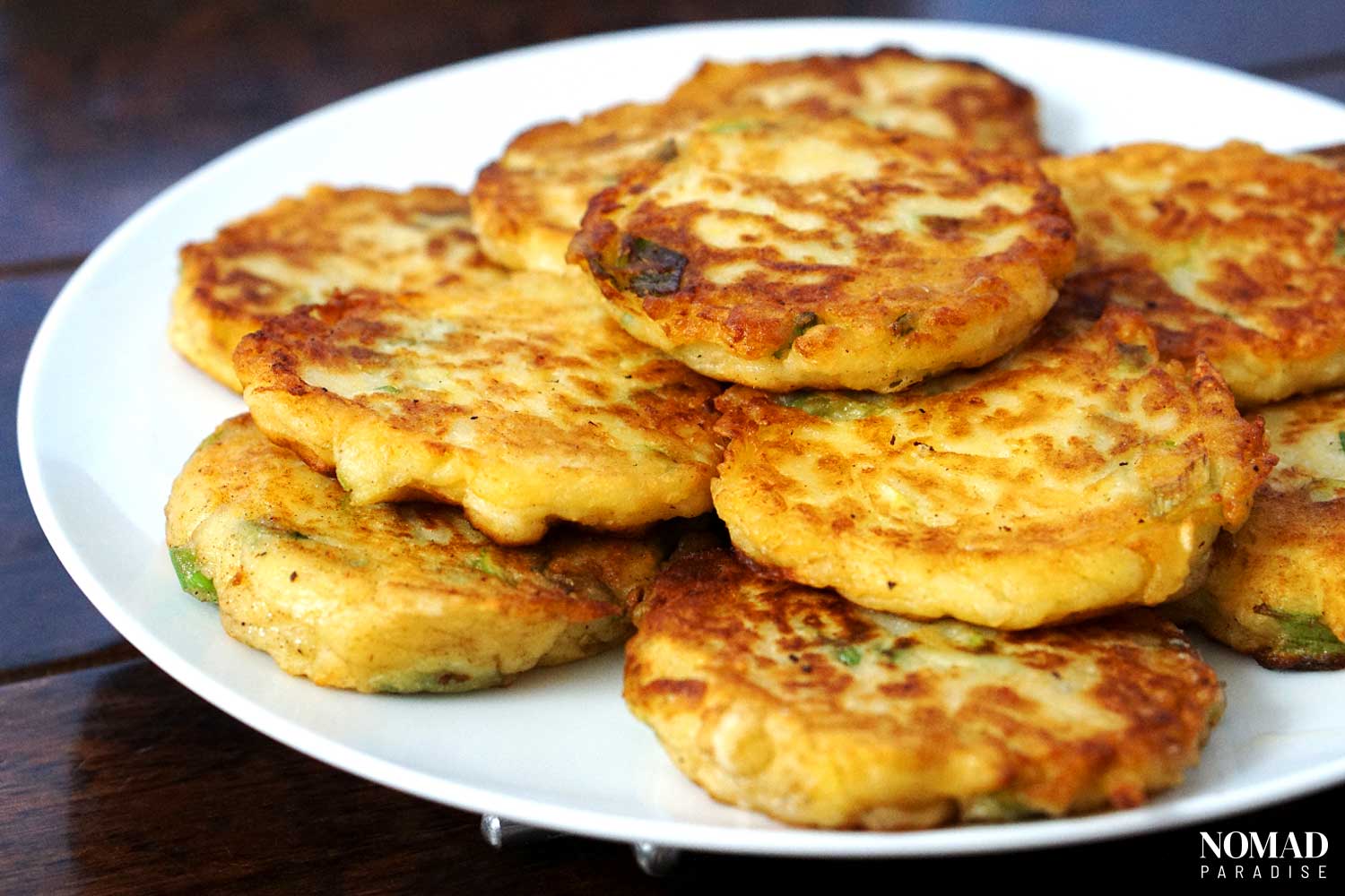Boxty Recipe (Irish Potato Pancakes)