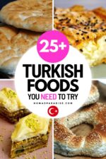 Turkish Food: 26 Most Popular and Traditional Dishes You Should Try