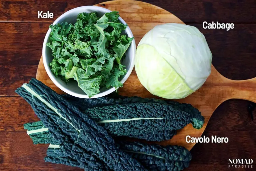 Hearty Colcannon Recipe (Irish Mashed Potatoes with Kale or Cabbage)