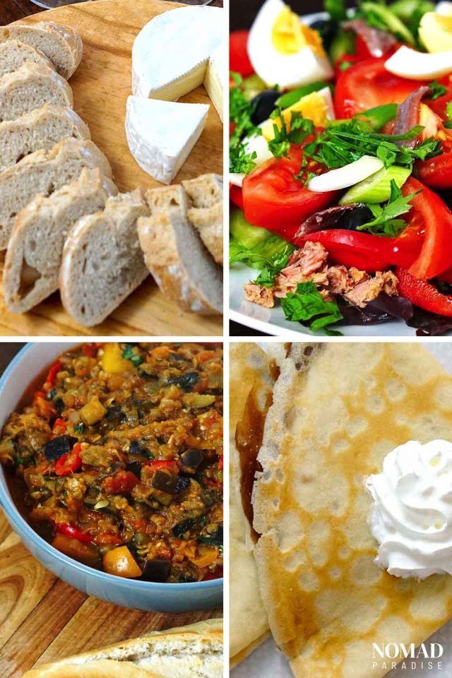 French Food Guide - A Passionate Foodie Shares the Classic Dishes that ...