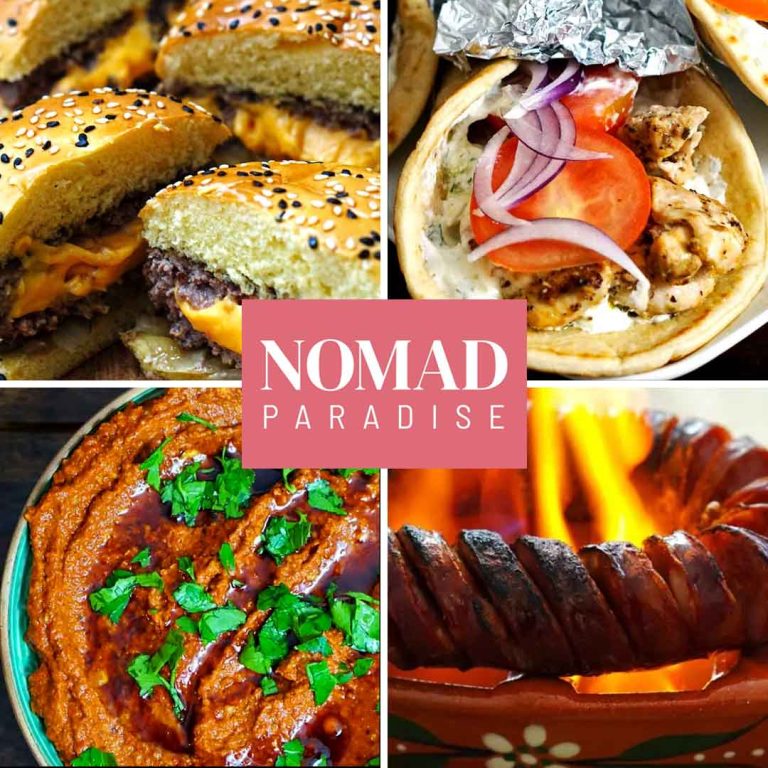 Recipes from Around the World Archives - Nomad Paradise